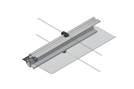 ValkScreenVision 1.0 | Future-proof screen system for Venlo Greenhouse