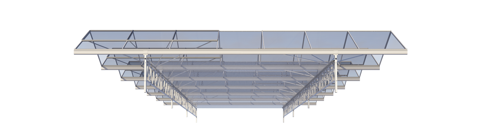 ValkScreenVision 1.0 | Future-proof screen system for Venlo Greenhouse ...