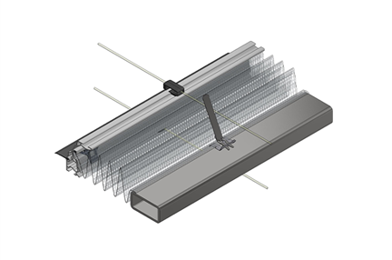 ValkScreenVision 1.0 | Future-proof screen system for Venlo Greenhouse